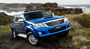 Home - Toyota hiluxToyota Hilux Africa